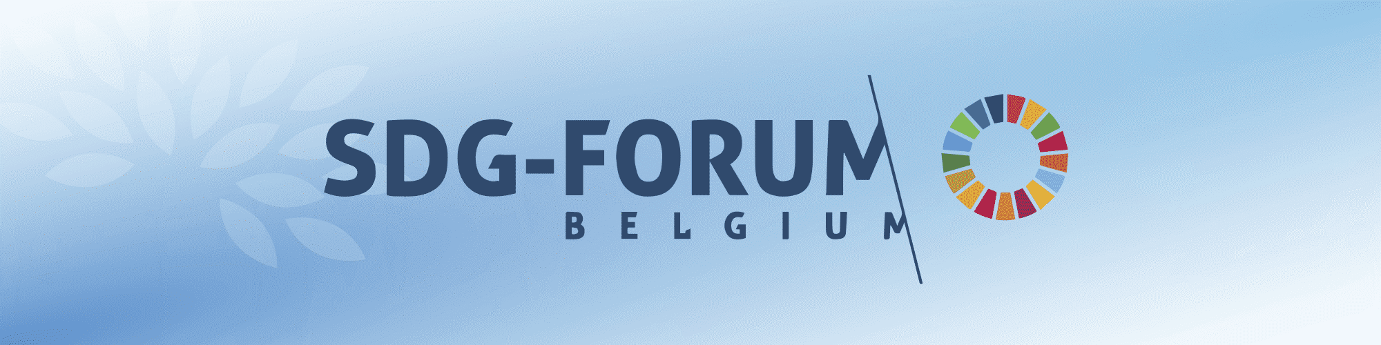 14 novembre 2025: Atelier de l'UNA Belgium dans le cadre du SDG Forum ...